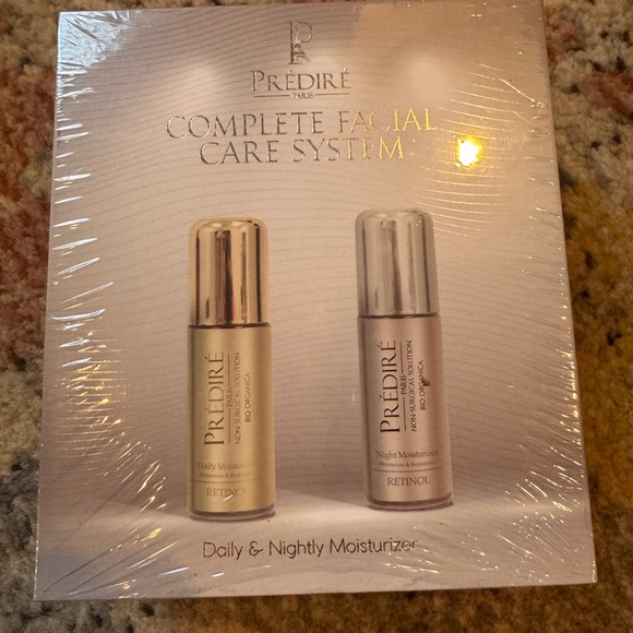 Predire | Skincare | Predire Complete Facial Care System Moisturizer ...